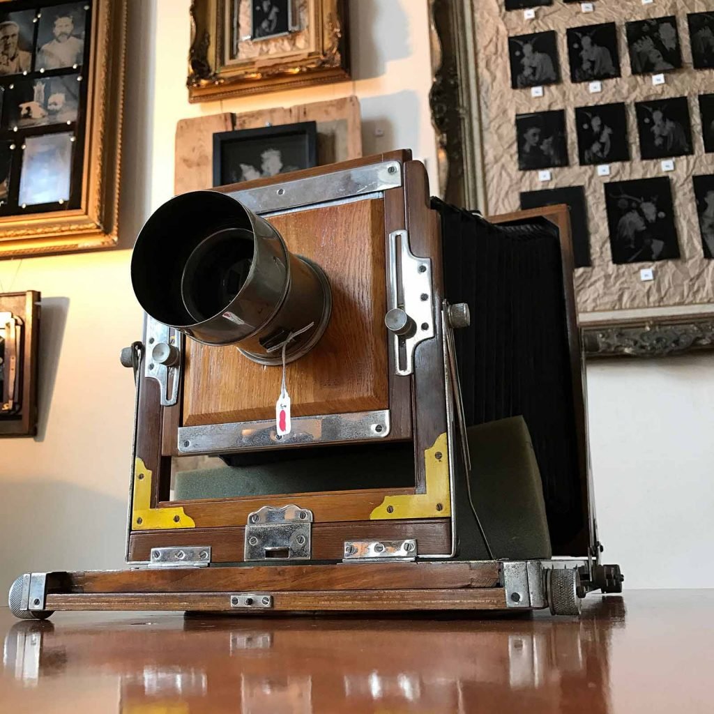 Wet Plate Collodion Workshops | Dave Shrimpton Photography