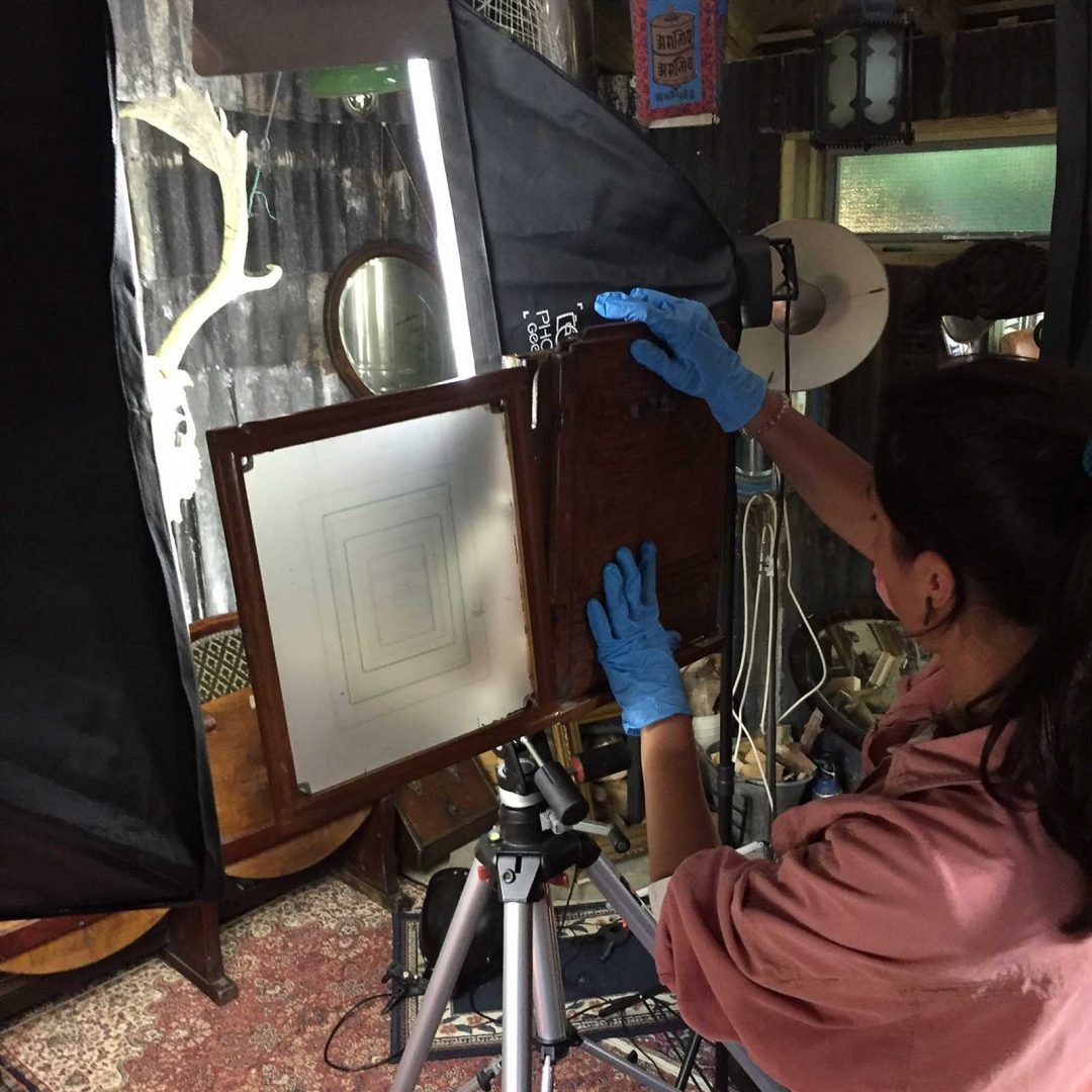 Wet Plate Collodion Workshops | Dave Shrimpton Photography